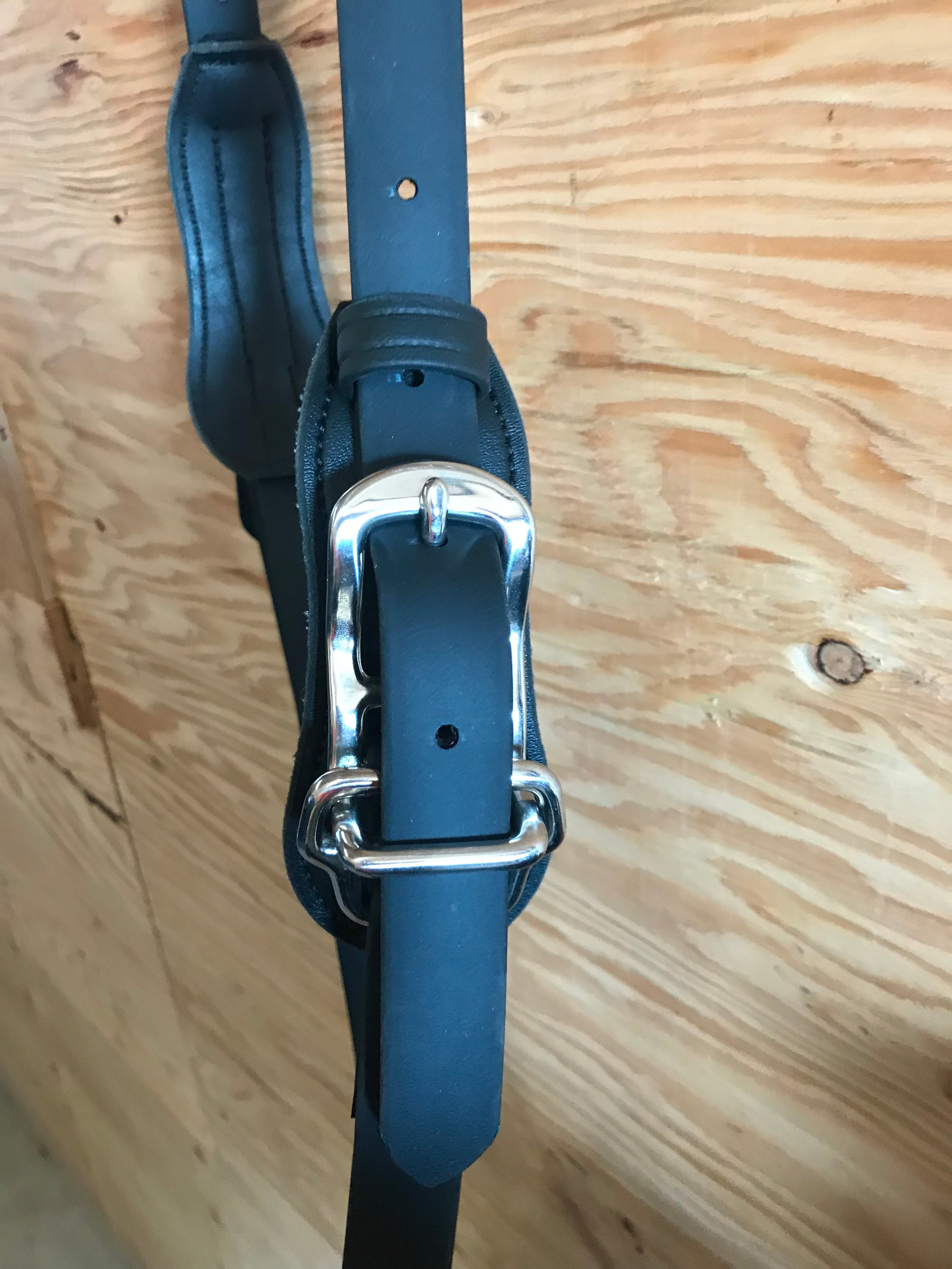 Quick Release Bucking Strap | Aldercroft